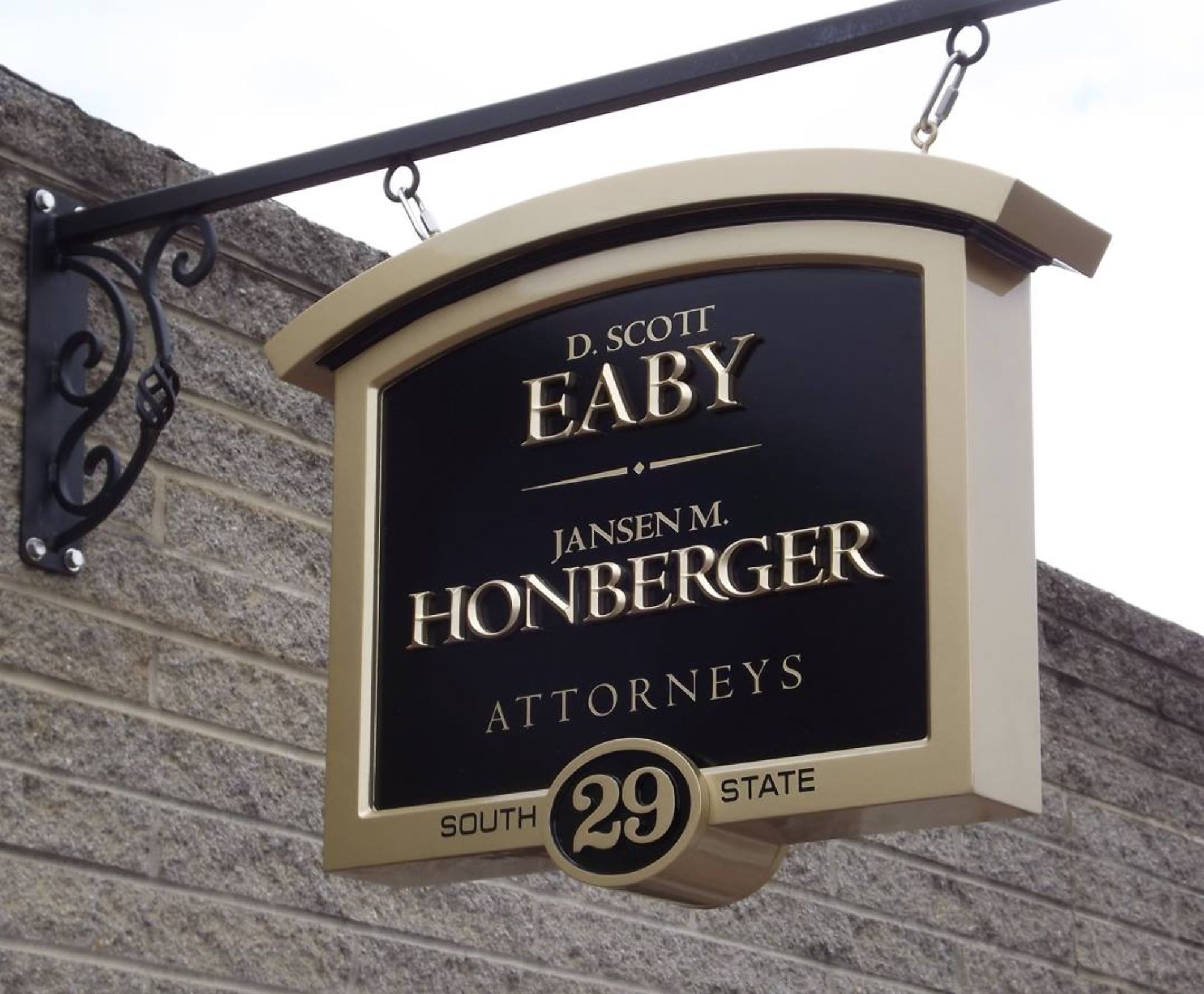 Micheners | from design to sign