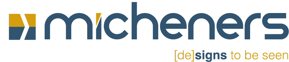 Micheners | from design to sign